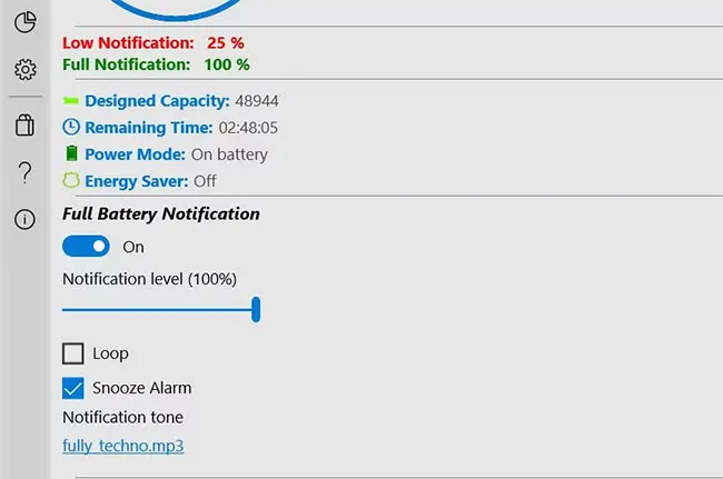 Cách Thêm Thông Báo Sạc đầy Pin Cho Windows 10/11 - Nhật Minh TTST Dịch ...