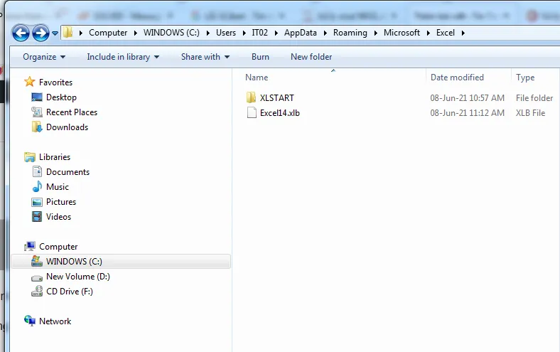 File Mypersonnel.xls ! Hướng Dẫn Xóa Virus Macro Kangatang Trước Khi Sử ...